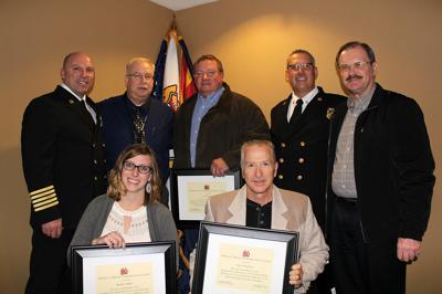 KFD awards their own at 2nd annual event | Features | kdminer.com