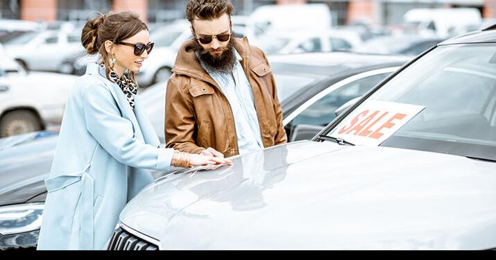 Should vehicle license tax be based on price paid? | News | kdminer.com