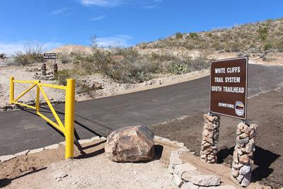 Kingman plans ribbon cutting for White Cliffs Trail System’s new South ...