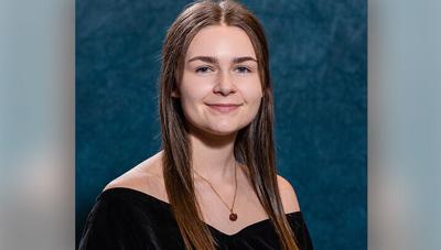 Lee Williams High School senior Macy Wilson selected as Student ...