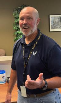 Allen Tempert is the Mohave County Elections Director | Features ...