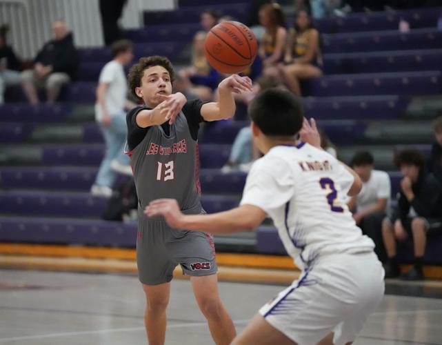 Lee Williams boys basketball drops fourth straight, falls to Lake ...