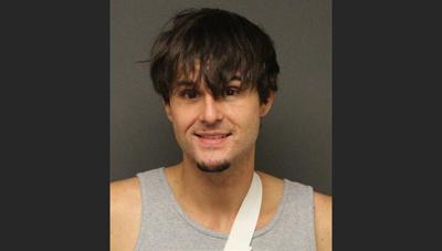 Kingman’s Anthony Charles Hall arrested on suspicion of second-degree ...