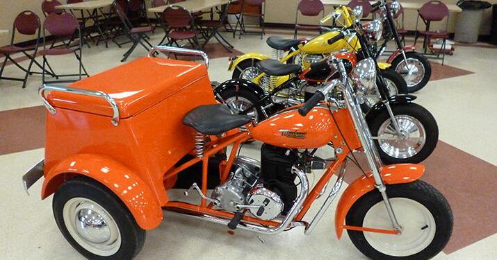 Mustang Motorcycle Club to convene in Kingman | Features | kdminer.com