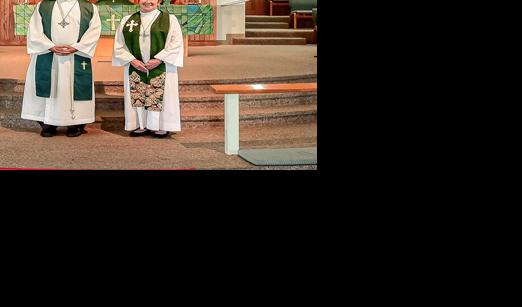 New pastor at Grace Lutheran Church | Features | kdminer.com