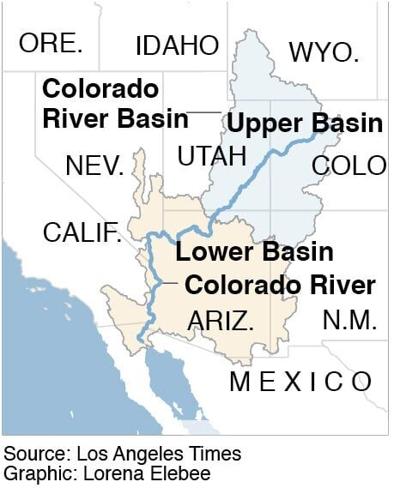 Where does Colorado River water go? Scientists have finally found out ...