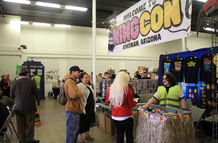 King-Con | Kingman’s pop culture convention | Features | kdminer.com