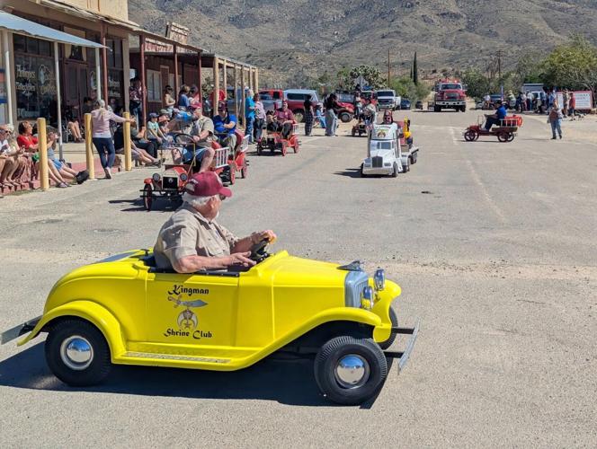 Chloride celebrates Old Miner’s Day with parade, festivities, and ...