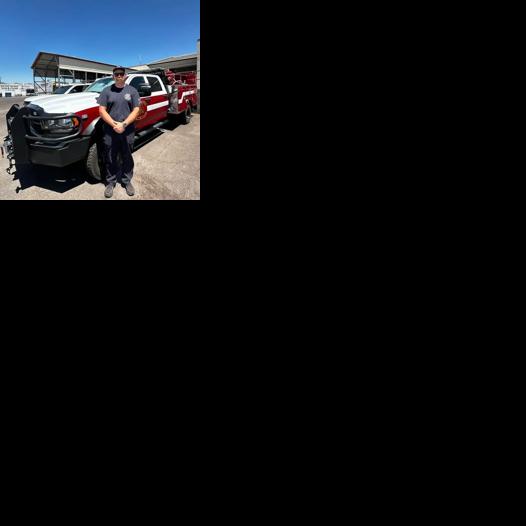 Kingman Fire Department adds two new firefighters | News | kdminer.com