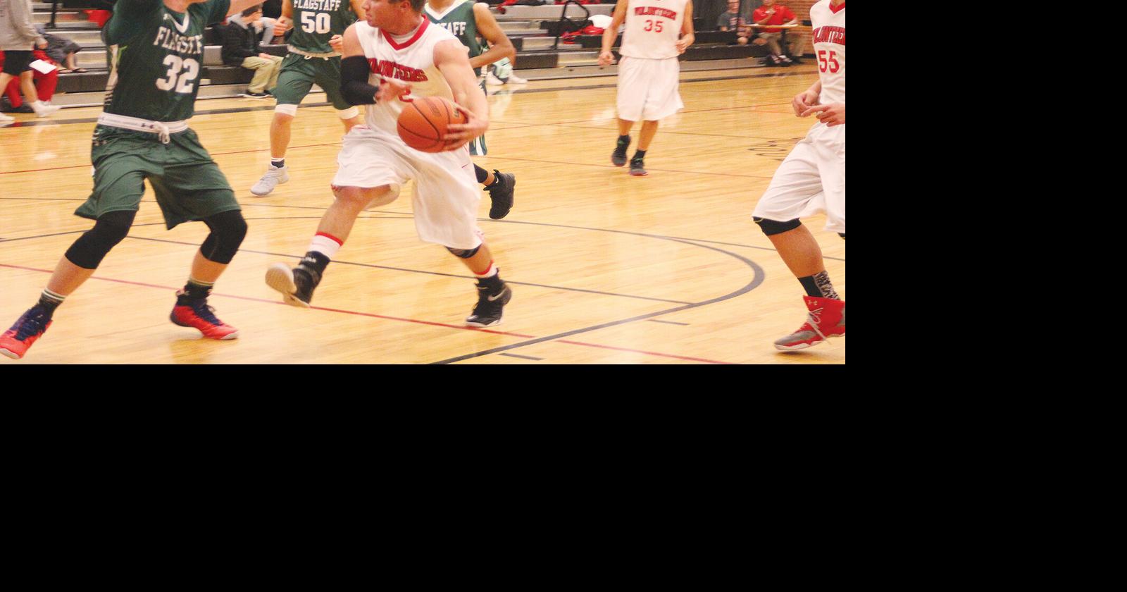 Vols’ boys basketball cracks top 10 in AIA rankings | | kdminer.com