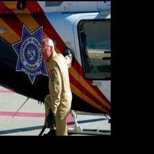 DPS pilot says farewell during final flight | | kdminer.com