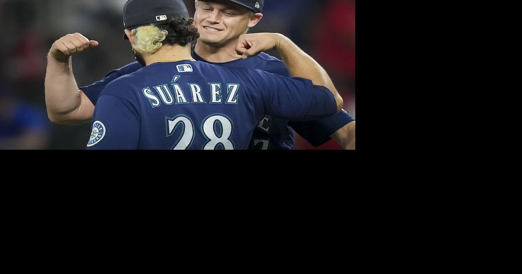 D-backs become buyers at trade deadline, add Mariners’ closer | Sports ...