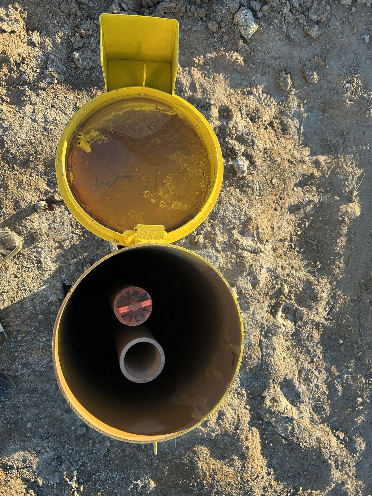 First of three planned groundwater monitoring wells online in Hualapai ...