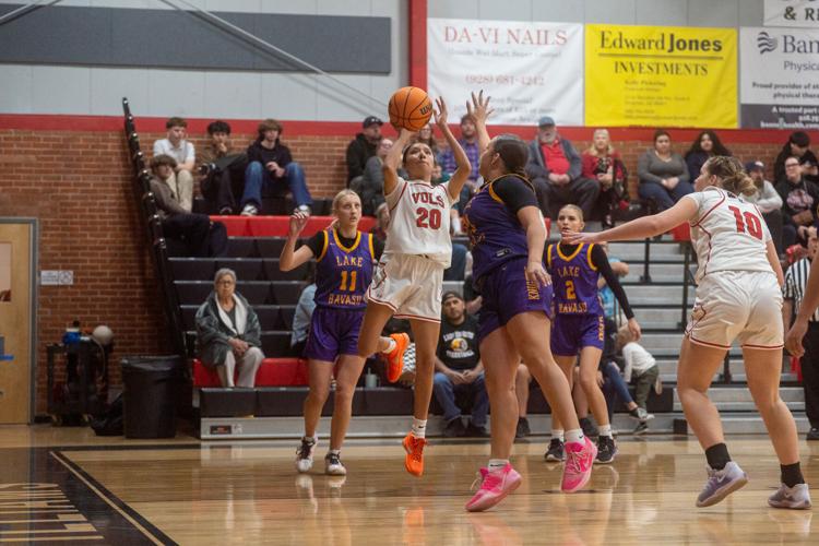 Lee Williams girls basketball team takes win over Lake Havasu | Sports ...