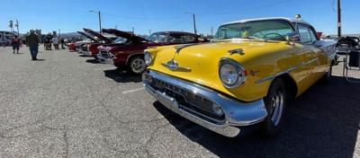 Supporting military families, troops through annual Havasu car show ...