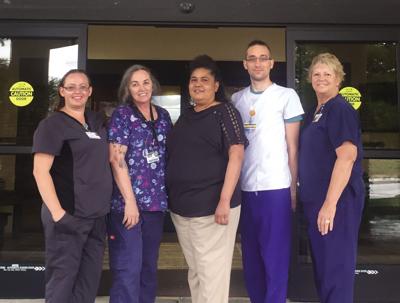 Kingman Photo: Certified Medical Assistants graduate | Features ...