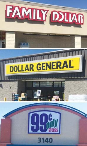 For Kingman shoppers, having lots of dollar stores makes sense ...