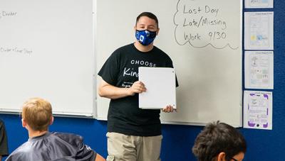 Mohave Community College alum teaches next generation | Features ...