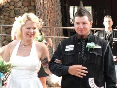 Weddings: Mathew Nichols & Destiny Pence | Milestones | kdminer.com