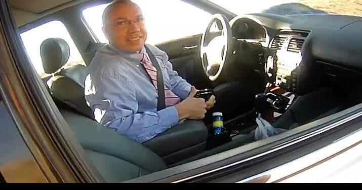 State Rep. Paul Mosley responds to speeding, immunity criticism ...