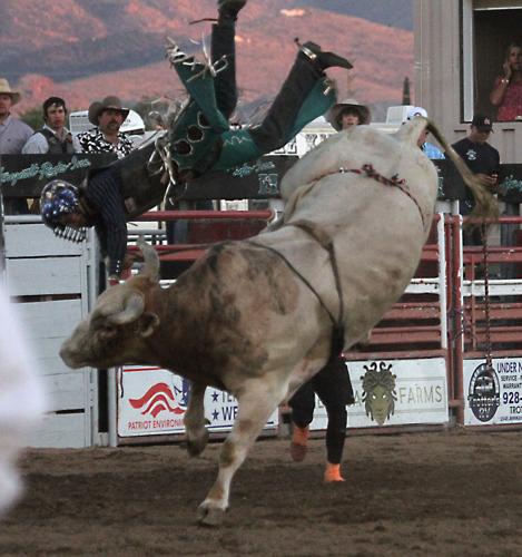 Results from the Andy Devine Days GCPRA Rodeo | Features | kdminer.com