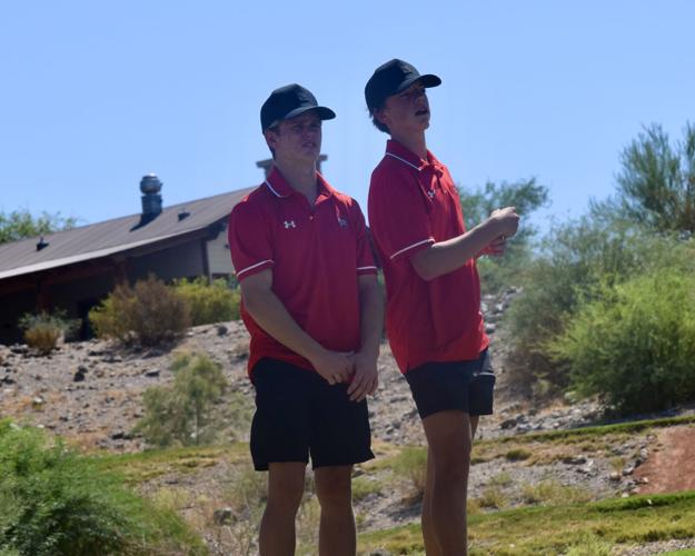 Boys Golf | Jacob Lander shoots par in Laughlin | Sports | kdminer.com