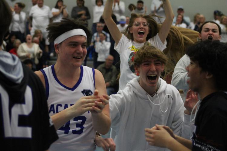 Boys Basketball | Kingman Academy vs Mohave Accelerated 2A state play ...