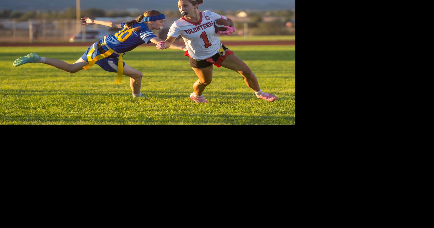 Lee Williams flag football improves to 3-0 after defeating Kingman ...
