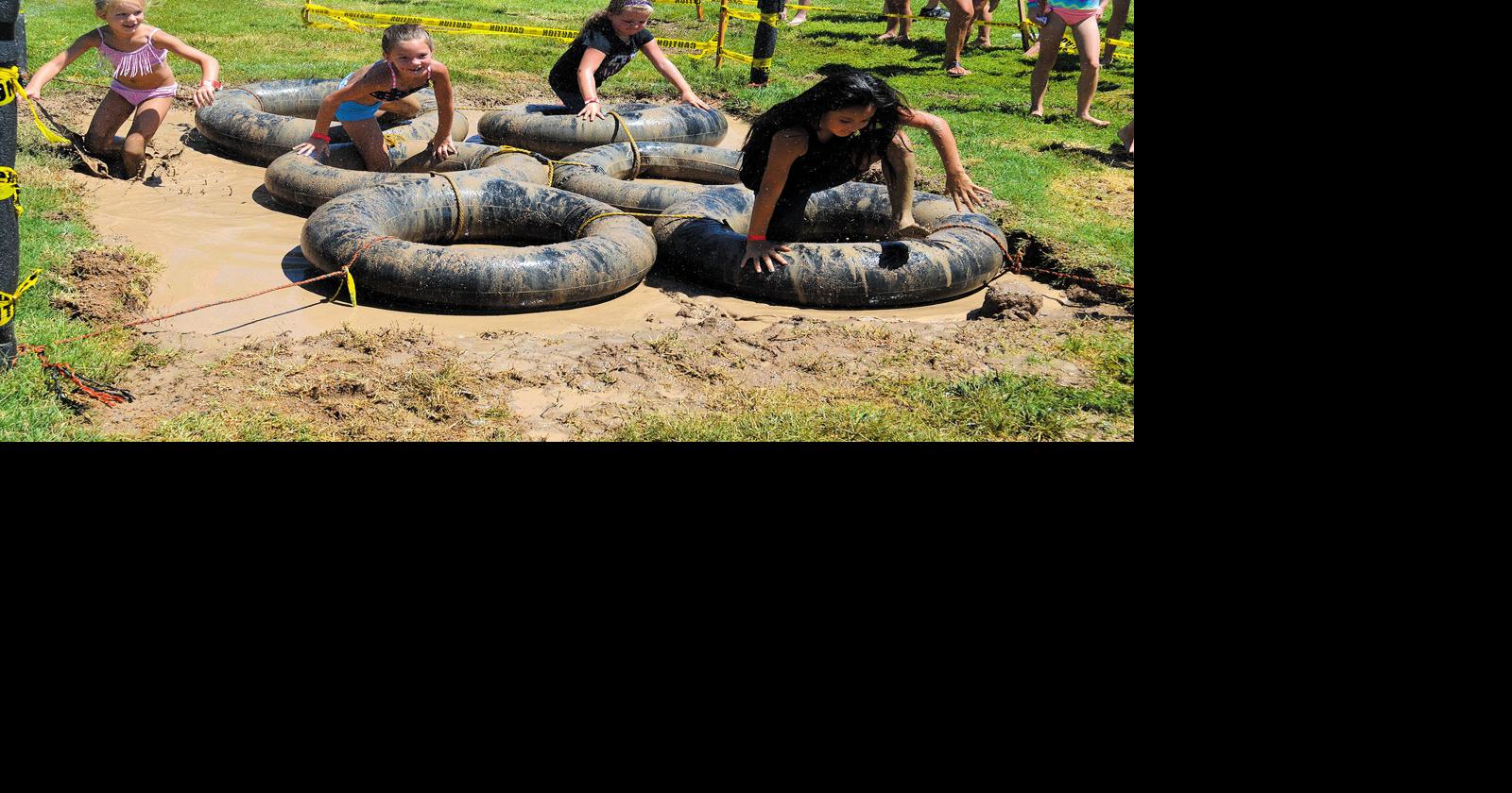 Mighty Mud Mania: The winners got down and dirty | | kdminer.com