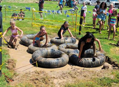 Mighty Mud Mania: The winners got down and dirty | | kdminer.com