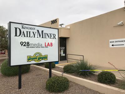 Kingman Miner becomes triweekly Nov. 20 | | kdminer.com