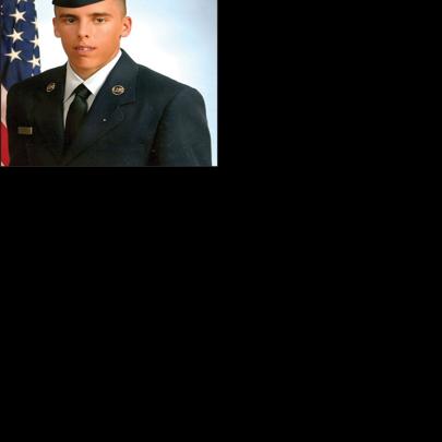 Photo: Airforce Airman Brandon A. Steward | Milestones | kdminer.com