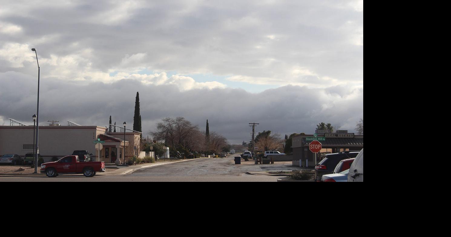 National Weather Service forecasts rain for Kingman | | kdminer.com