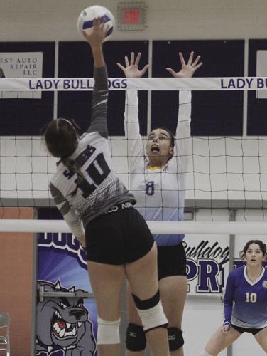 Volleyball | Kingman vs Kingman Academy | Sports | kdminer.com