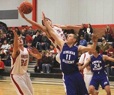 All 3 Kingman boys hoops teams invade Havasu for tourney | | kdminer.com