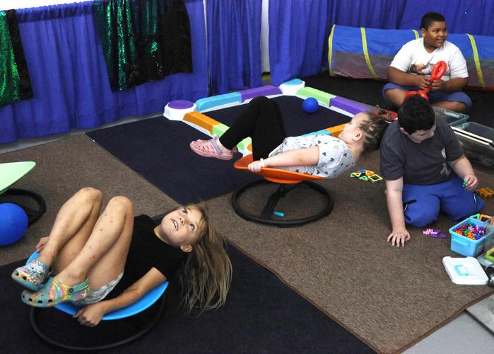 Hundreds attend first Autism and Special Needs Family Fun Fair in ...