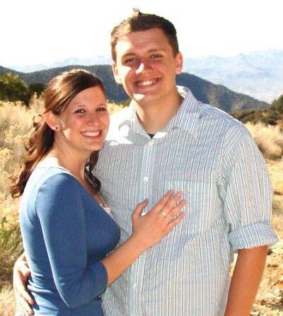 Engagement: Chalace McKeon & Andrew Bolin | Milestones | kdminer.com