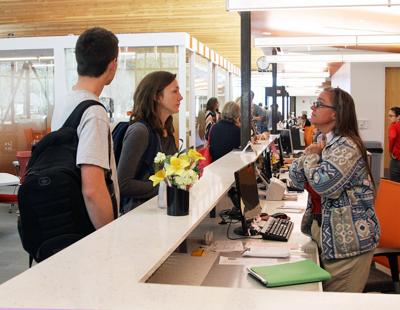 MCC opens new student center | | kdminer.com