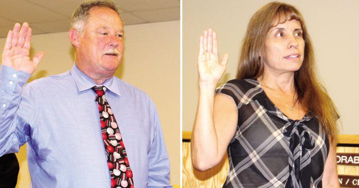 Two new judges pro tem sworn in for Kingman and Cerbat Justice Court ...