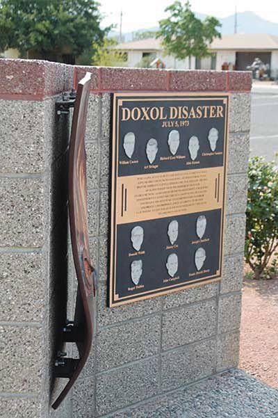 Doxol anniversary: Kingman Council notes tragedy with moment of silence ...