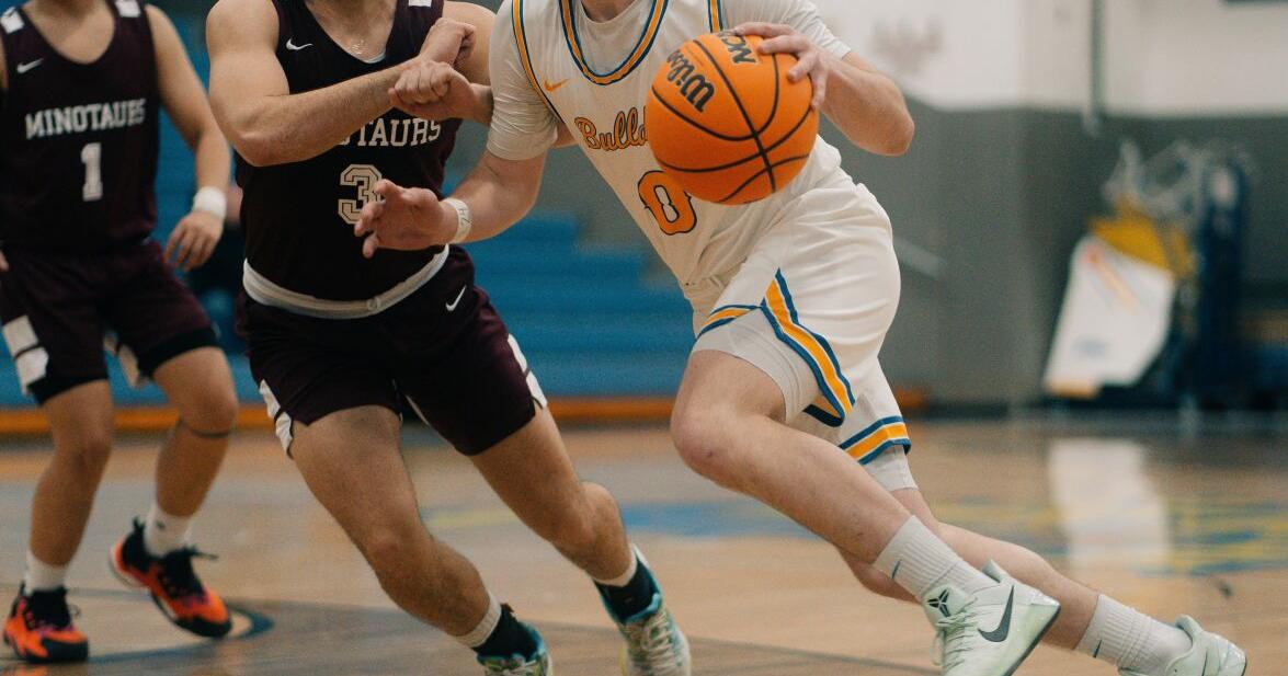 Boys Basketball | Logan Drummond leads Bulldogs to victory with 24 ...