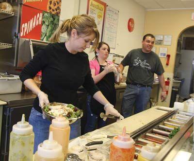 Hoagie Hut's goal: Restaurant quality, fast food speed | Features ...