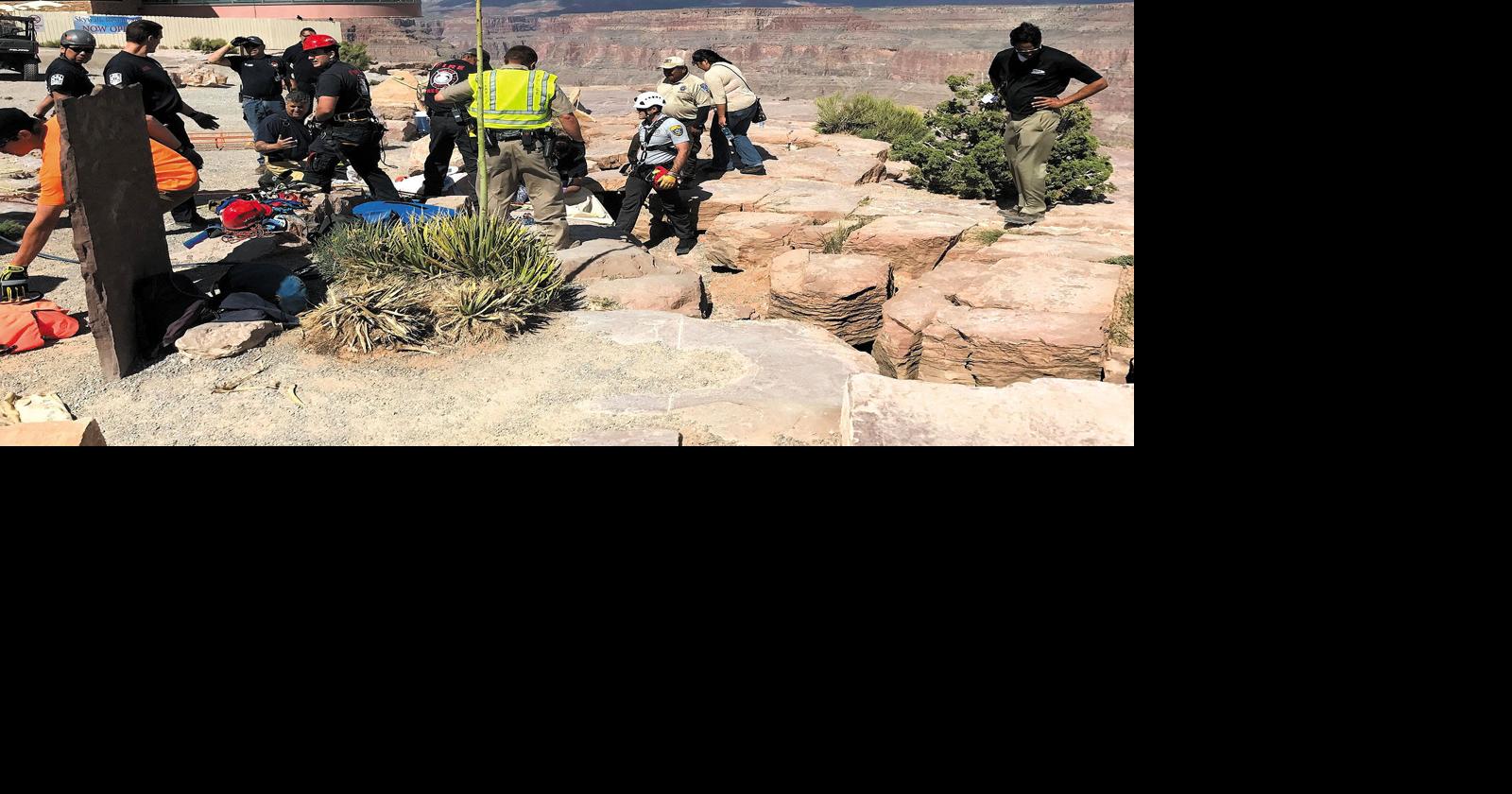 Search and rescue missions increase in northern Arizona | | kdminer.com