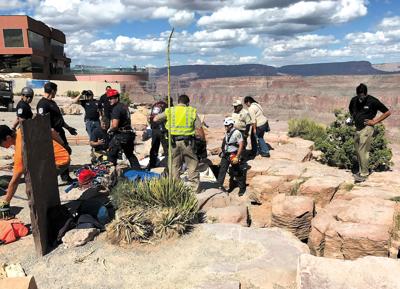 Search and rescue missions increase in northern Arizona | | kdminer.com