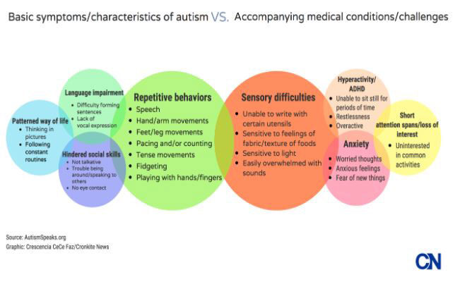 Adaptive education helps children diagnosed with autism | | kdminer.com