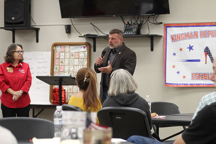 Local Republican candidates visit with community | News | kdminer.com