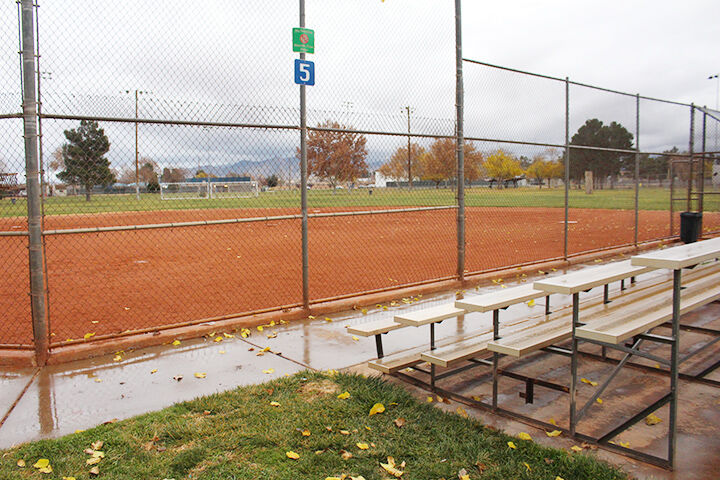 New lights coming to Centennial Parks Field 5 | News | kdminer.com