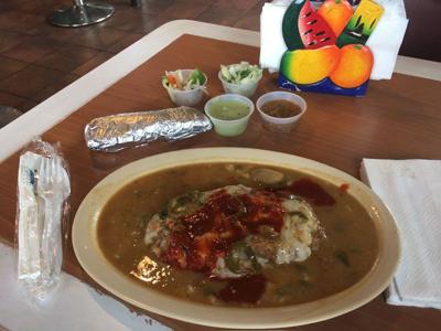 Chile rellenos from La Rosa De Michoacan | Features | kdminer.com