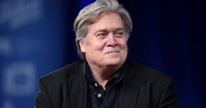Trump pardons ex-strategist Steve Bannon, dozens of others | National ...