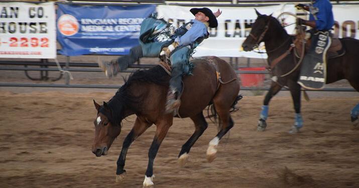 Cowboy up: New month, new events for Kingsmen PCRA Rodeo on June 5-6 in ...